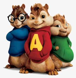 Theodore From Alvin And Chipmunks , Free Transparent Clipart - ClipartKey