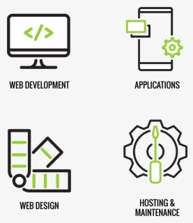 Unidirectional Diagram - Graphic Design , Free Transparent Clipart ...