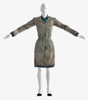 Doctor Clothes Png - Fallout Wiki , Free Transparent Clipart - ClipartKey