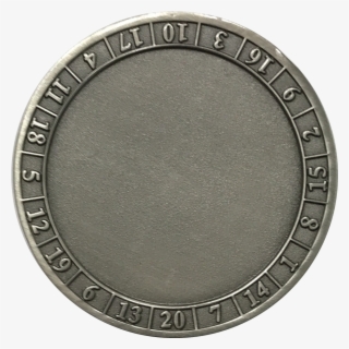 Silver Coin Template Png , Free Transparent Clipart - ClipartKey