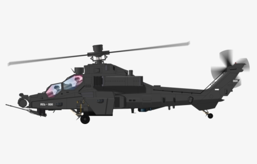 Attack Helicopter Png - Deviantart Attack Helicopter , Free Transparent ...