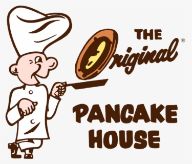 Pancake House Kids Menu Clipart , Png Download - Original Pancake House ...