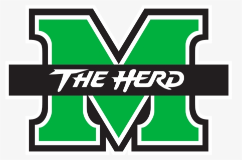 Transparent Marshall University Clipart - Marshall University Logo ...