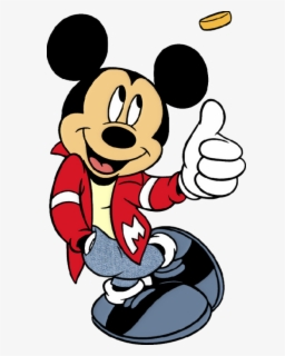Full Size Mickey Mouse Coloring Pages , Free Transparent Clipart ...