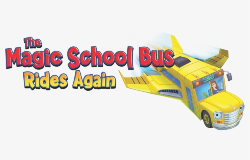 Magic School Bus Png - Magic School Bus Rides Again Wand , Free ...
