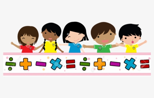 Transparent Math Manipulatives Clipart - Cartoon , Free Transparent ...