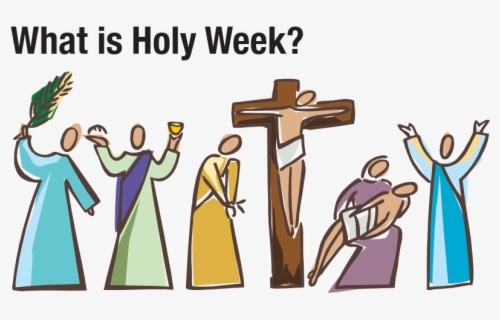 Free Holy Week Clip Art with No Background - ClipartKey