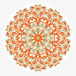 Visual Arts,flower,symmetry - Circle , Free Transparent Clipart ...