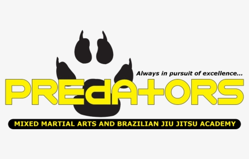 Predators Mma And Bjj Academy Logo - Predators Manchester , Free ...