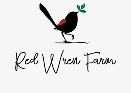 Red Wren Farm - Illustration , Free Transparent Clipart - ClipartKey
