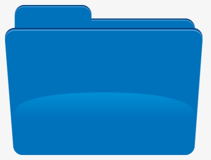 Blue Folder Clipart - Policy , Free Transparent Clipart - ClipartKey