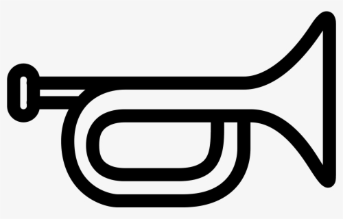 Icon Free Download Png - Bugle Icon , Free Transparent Clipart - ClipartKey