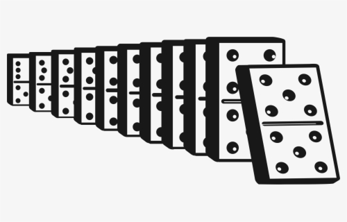 Clipart - Dominoes Game Transparent Background , Free Transparent ...