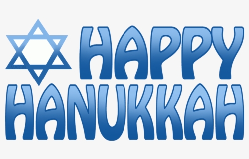 Happy Hanukkah Clip Art , Free Transparent Clipart - ClipartKey