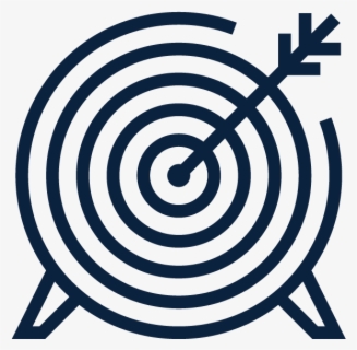 Clarify Purpose & Define A Preferred Future - Target Icon , Free ...