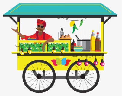 Chaat Puchka Logo , Free Transparent Clipart - ClipartKey