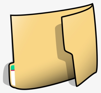 Free File Folder Clip Art with No Background - ClipartKey