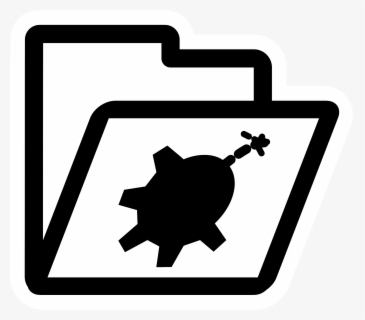Computer Icons Document Symbol - Open File Icon Png , Free Transparent ...