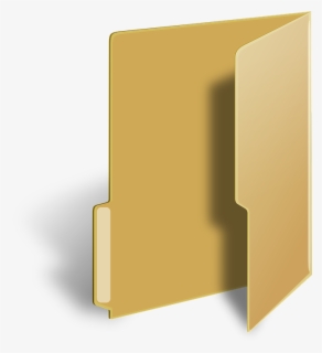 Windows Vista Folder Directory - Windows Transparent Folder Icon , Free ...