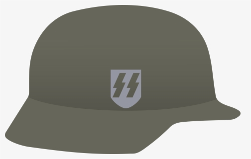 Clip Art Png For Free - Nazi Hat Transparent Background , Free ...
