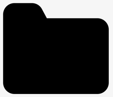 Transparent File Folder Png - Font Awesome Folder Icon , Free ...