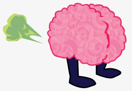 Brain Clipart Cute - Clipart Brain Fart , Free Transparent Clipart ...
