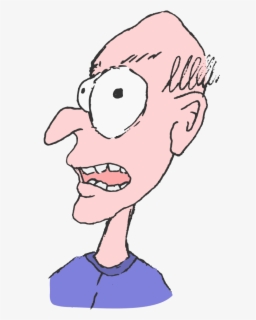 Free Old Man Clip Art with No Background - ClipartKey