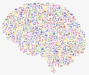 Big Image Png - Brain Music , Free Transparent Clipart - ClipartKey