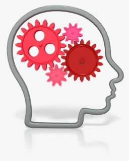Clip Art Mind Gear - Brain Gear Png , Free Transparent Clipart - ClipartKey