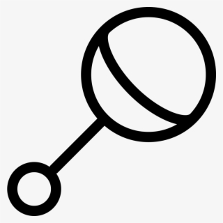 Free Baby Rattle Clip Art with No Background - ClipartKey