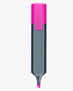 Pink Text Marker Png Clip Art - Text Marker Png , Free Transparent ...