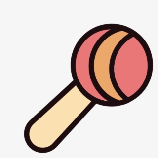 Free Baby Rattle Clip Art with No Background - ClipartKey