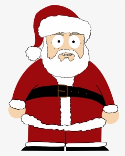 Free Vector Clipart Illustration Of Santa Claus Avatar - Pacman Pac Man ...