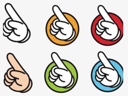 Pointing Finger - Monty Python Pointing Hand , Free Transparent Clipart ...