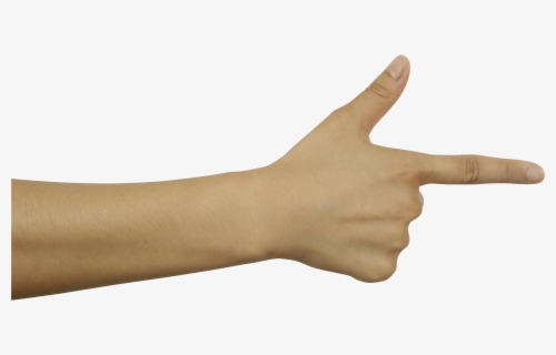 Free Pointing Finger Clip Art with No Background - ClipartKey