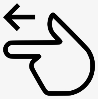 Svg Png Icon Free - Finger Pointing Icon Logos , Free Transparent ...