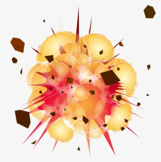 Explosion Scorch Marks - Explosion Decal Texture , Free Transparent ...