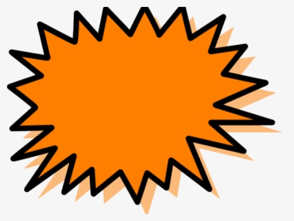 Explosion Price Tag Design Icon Free Photo Png Clipart - Etiquetas Para ...