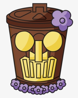 Trash Clipart Bfdi - Object Shows Trash Can , Free Transparent Clipart ...