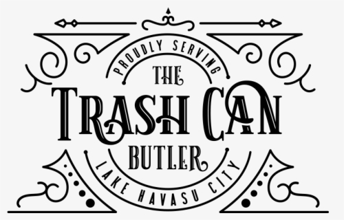 The Trashcan Butler - Animated Clock Transparent Background , Free ...