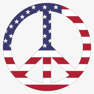 Peace Sign Philippine Flag , Free Transparent Clipart - ClipartKey