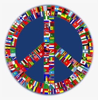 Peace Sign Philippine Flag , Free Transparent Clipart - ClipartKey