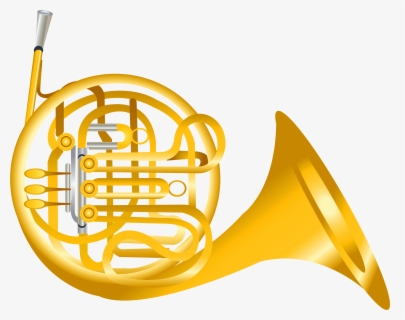 French Transparent Png Gallery - French Horn Transparent , Free ...