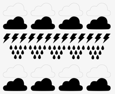 Hd Storm Clouds Decal Pack , Free Transparent Clipart - ClipartKey