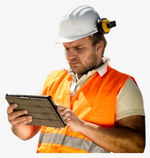 Transparent Construction Man Png - Construction Worker , Free ...