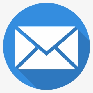 New Feature Mailsync Integration - Circle Email Icon Png , Free ...