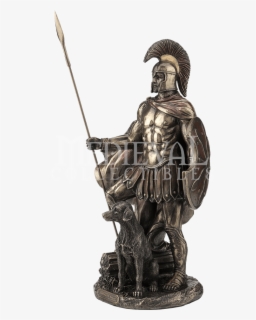 Clip Art Bronze And Argos Wu - Statue , Free Transparent Clipart ...