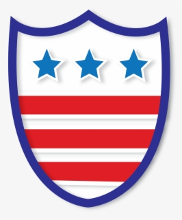 American Vector Patriotic - Emblem , Free Transparent Clipart - ClipartKey