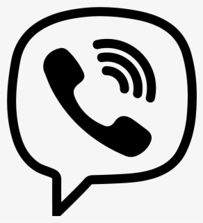 Free Viber Logo Clip Art with No Background - ClipartKey