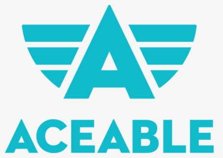 Aceable Logo Stacked - Aceable Logo , Free Transparent Clipart - ClipartKey